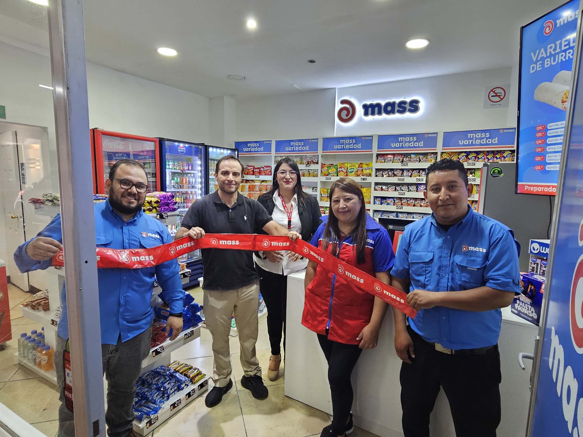 Nueva tienda MASS en Ciudad San Cristóbal - Tiendas Mass